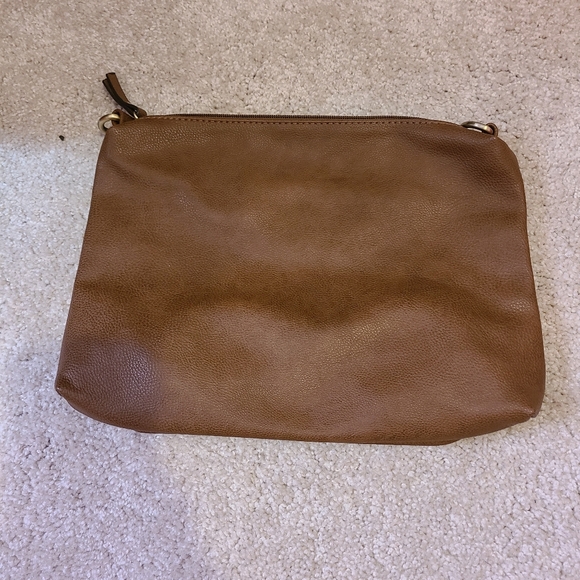 Joy Susan | Bags | Joy Susan Brown Purse With Detachable Strap New ...